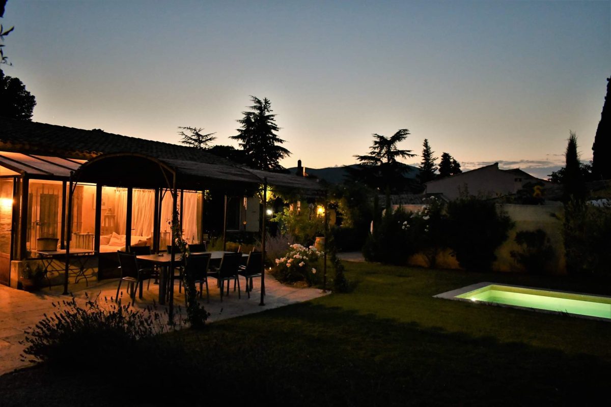 Guesthouse in Lourmarin • Le Chat Sur Le Toit